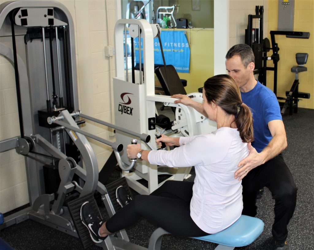 Personal Training | Activation Fitness